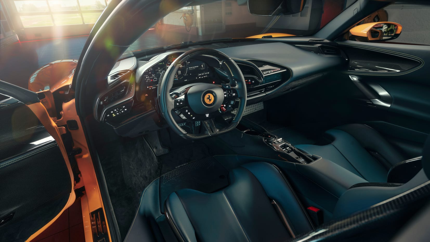 Gallery: the 986bhp Ferrari SF90 at Fiorano | Top Gear