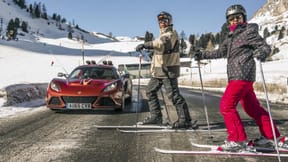 Nine cars that look better wearing skis | Top Gear