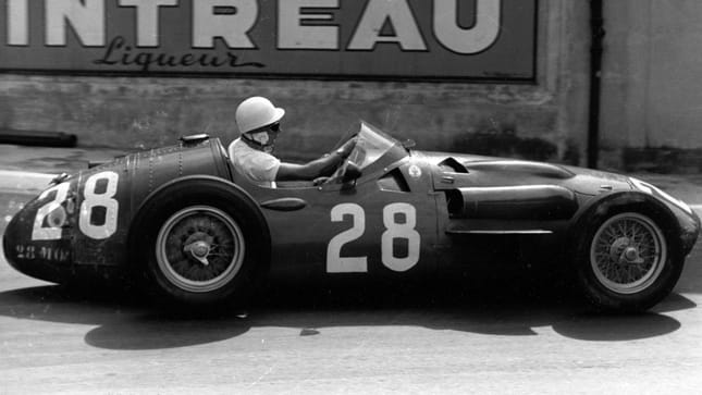 Top Gear’s coolest racing cars: Maserati 250F | Top Gear