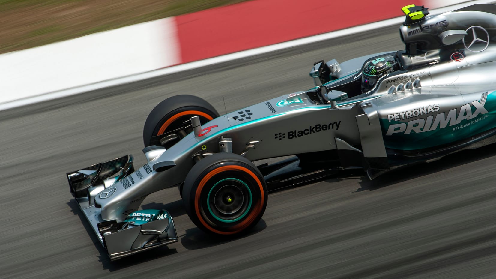 Top Gear’s coolest racing cars: Mercedes-AMG F1 W05 | Top Gear