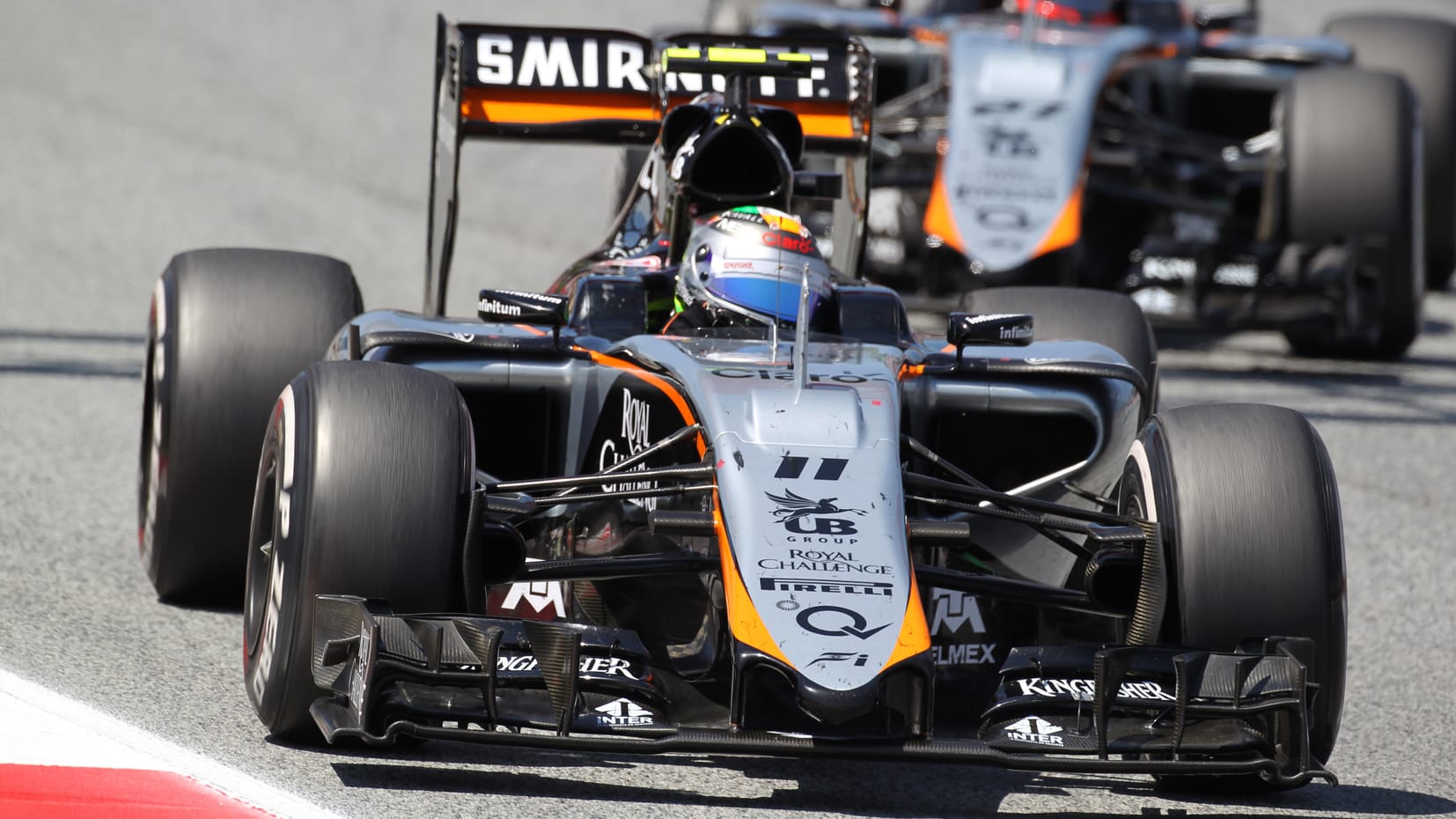 F1: Your full line-up for 2016 | Top Gear