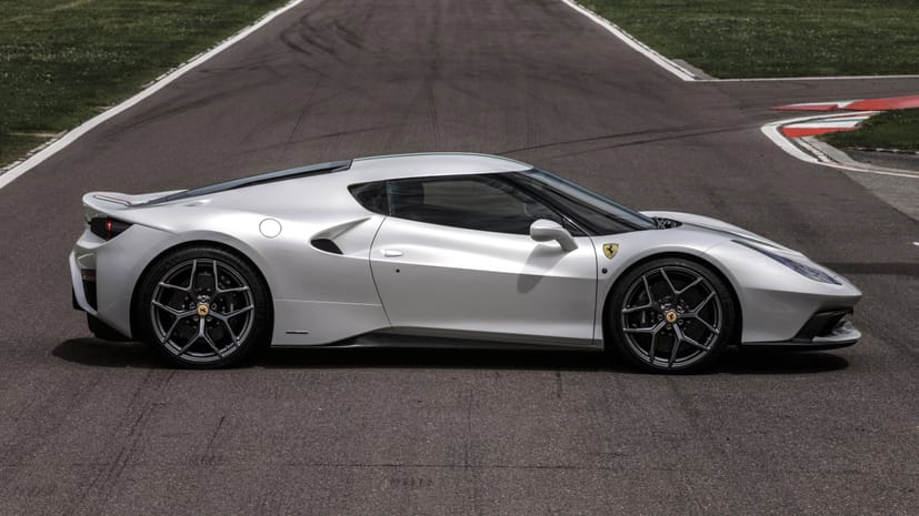 Here are 12 of Ferrari’s Special Projects cars | Top Gear