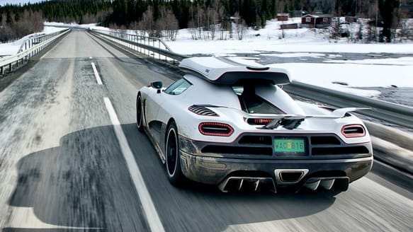 The history of Koenigsegg: a brief guide by TG | Top Gear