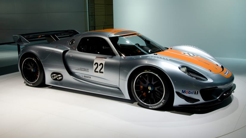 Gallery: ten years of cars from the Detroit Motor Show | Top Gear