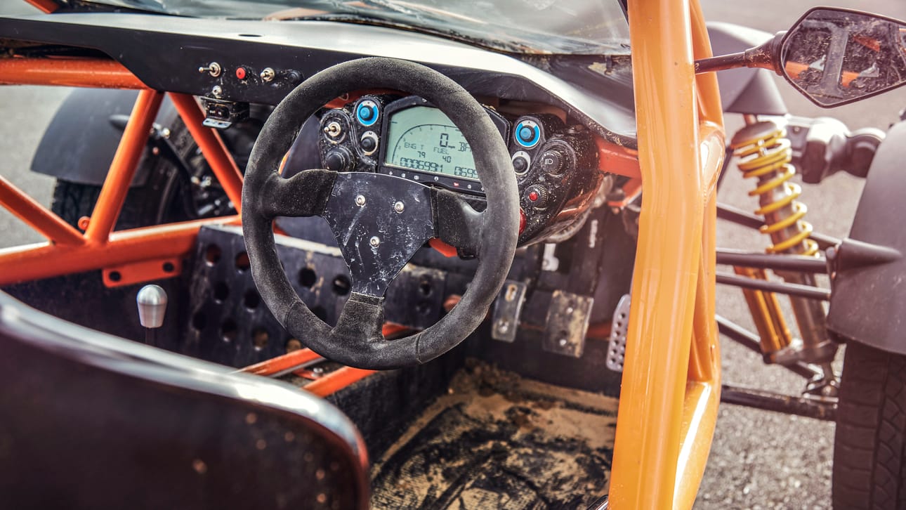 Are utilitarian cars the most fun to drive? | Top Gear