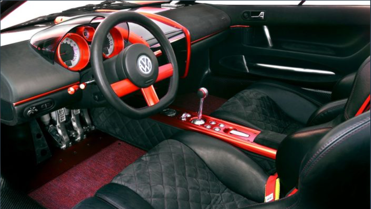 TG’s guide to concepts: the Volkswagen W12 | Top Gear