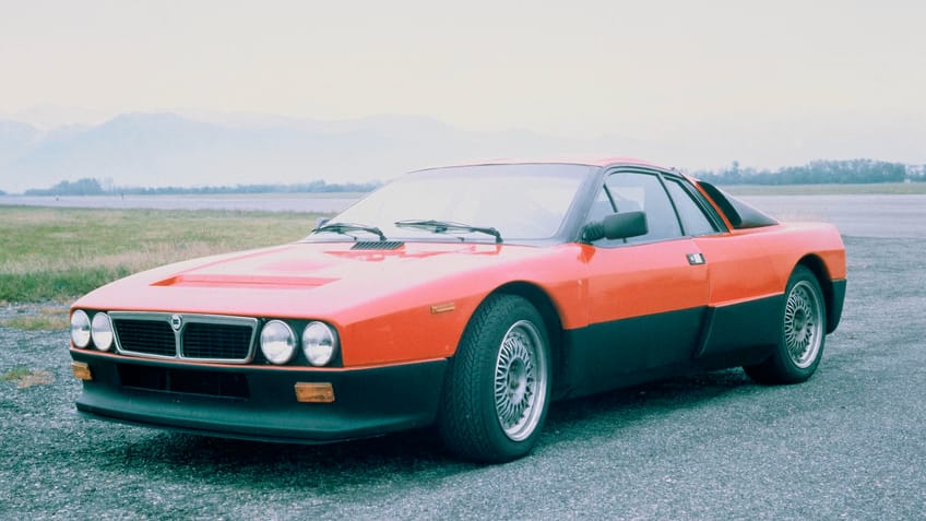 Top Gear's Top 9: supercars with tiny engines | Top Gear