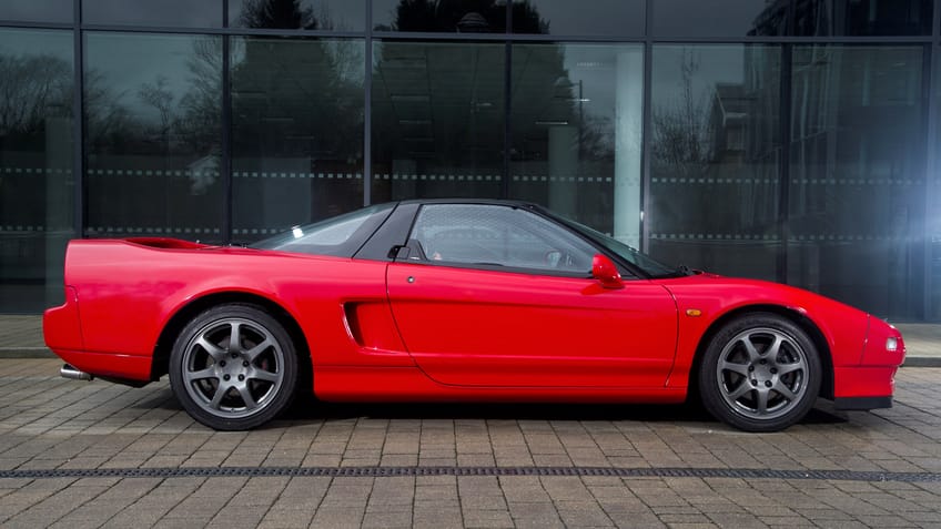 Buying guide: the original Honda NSX | Top Gear