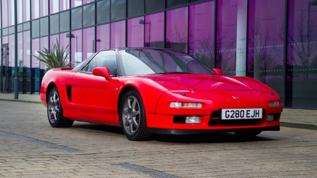 Buying guide: the original Honda NSX | Top Gear