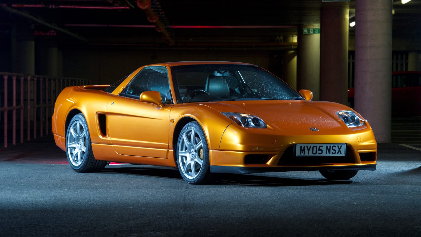 Buying guide: the original Honda NSX | Top Gear