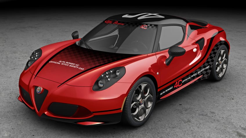 Here are some of the world's coolest motorsport safety cars | Top Gear