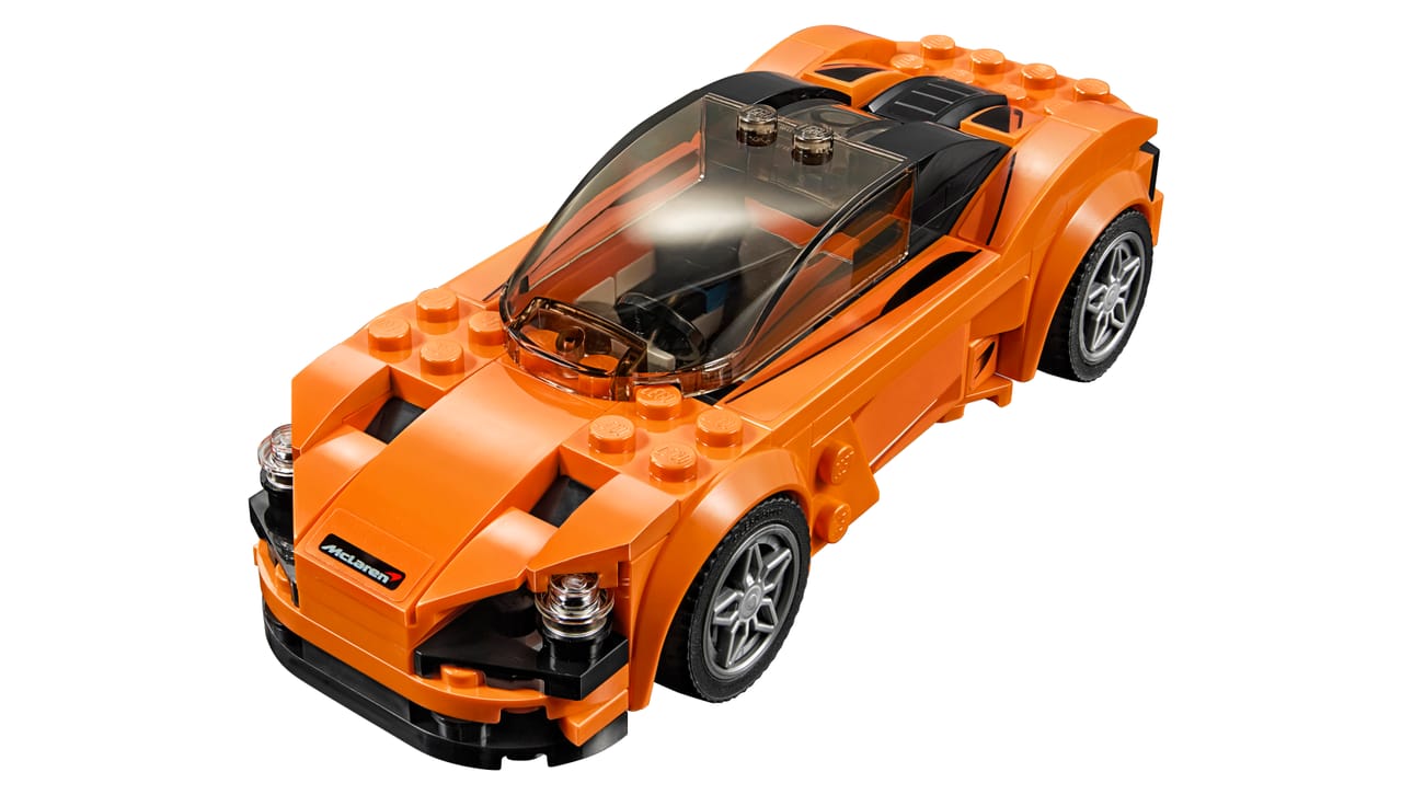 Ten things you need to know: LEGO Speed Champions | Top Gear