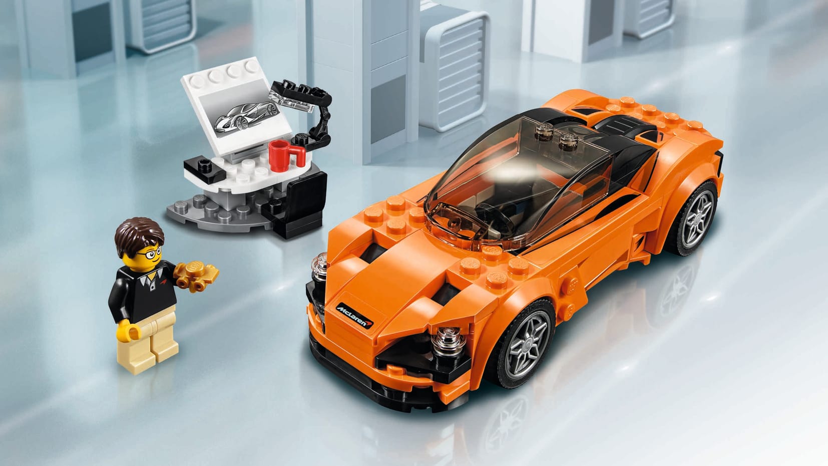 Ten things you need to know: LEGO Speed Champions | Top Gear