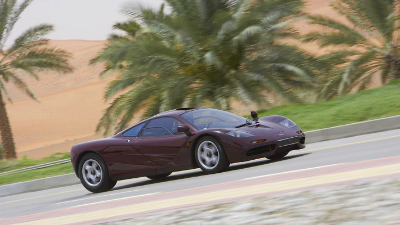 Top Gear mag's greatest cars - hypercars | Top Gear