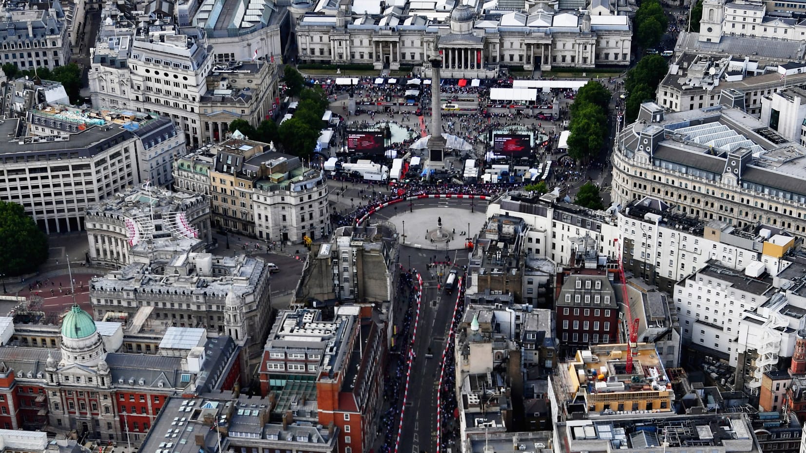 Formula One: should there be a London street race? | Top Gear