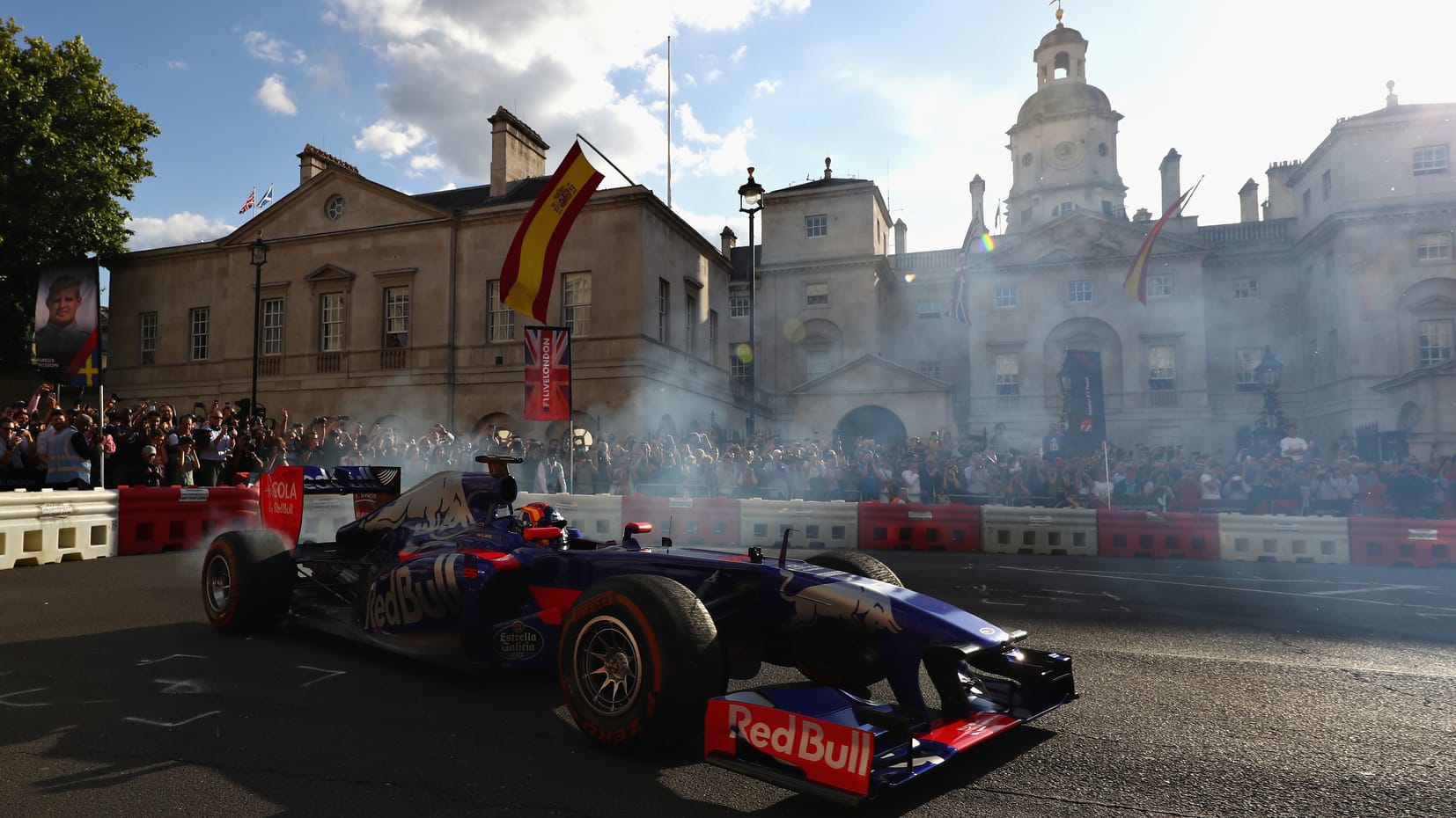 Formula One: should there be a London street race? | Top Gear