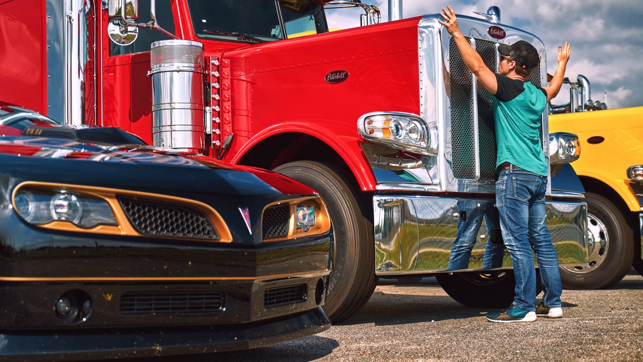 From the archives: driving the 717bhp V8 Trans Am | Top Gear