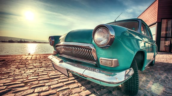 Car photography 101: how to shoot like a pro | Top Gear