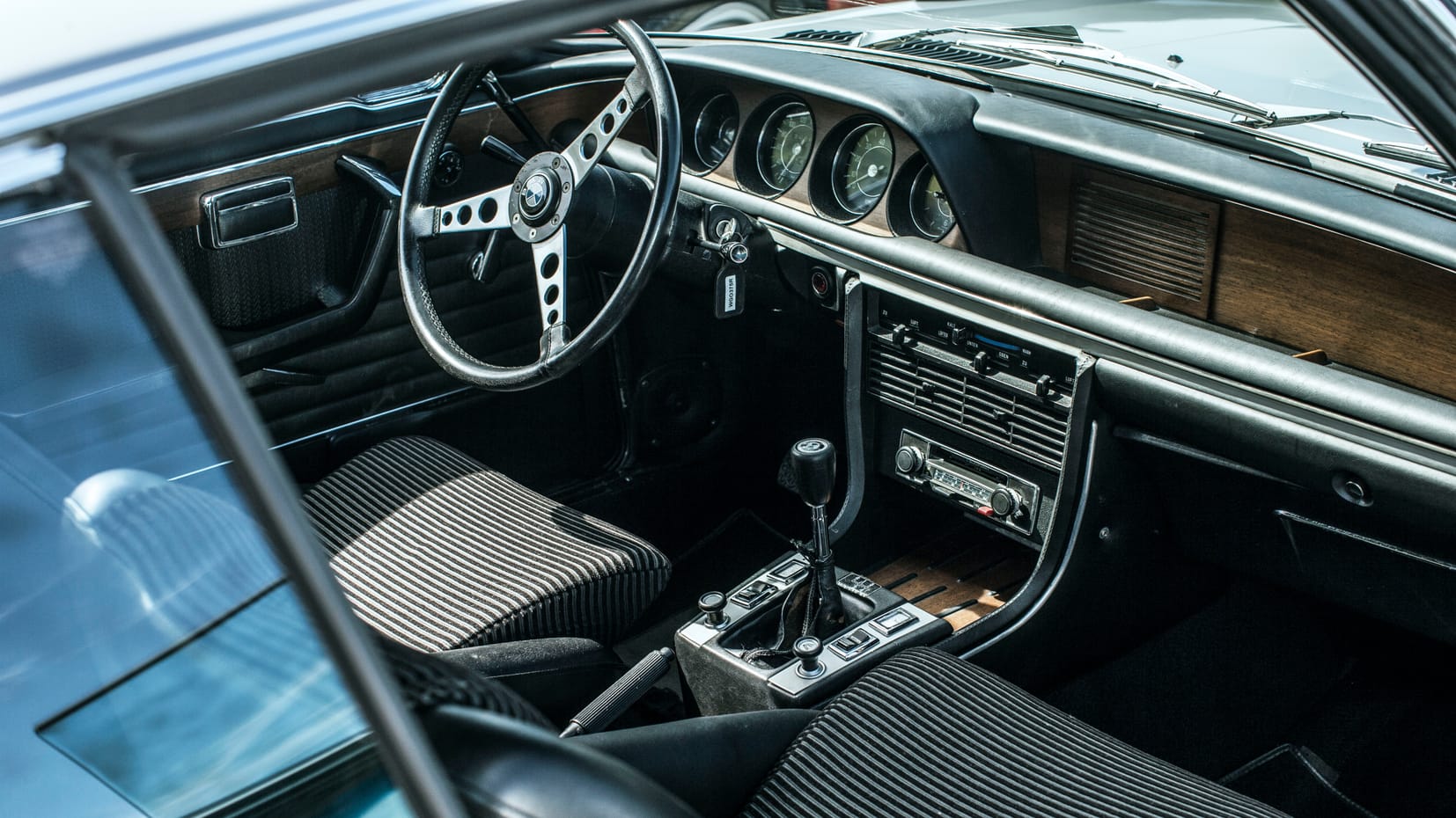 Driving the best ever BMWs: M1, 2002, M535i and CSL | Top Gear