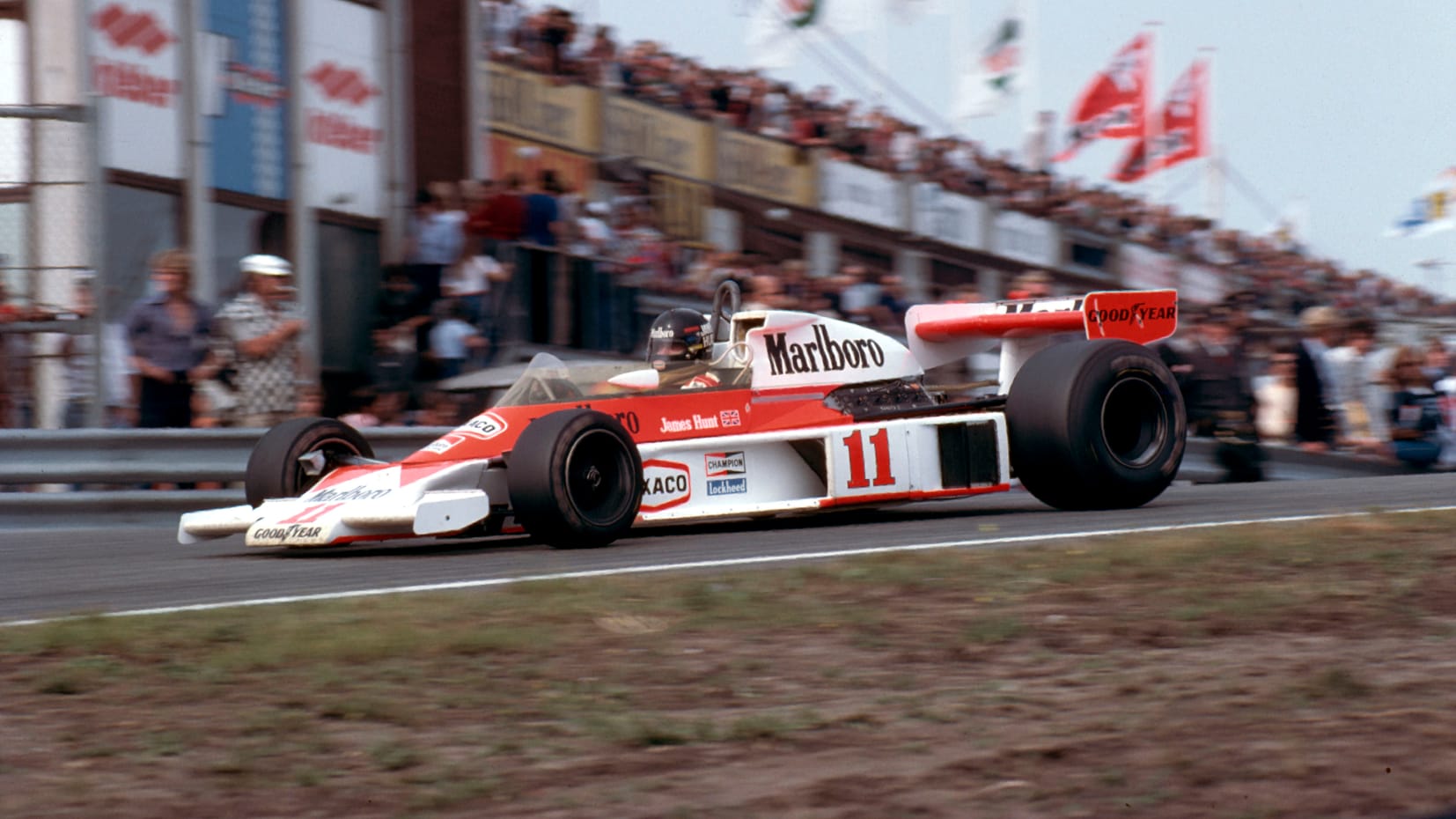 Top Gear's coolest racing cars: McLaren M23 | Top Gear