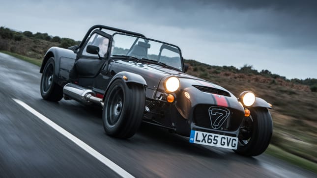 Gallery: 20 great cars made in Great Britain | Top Gear