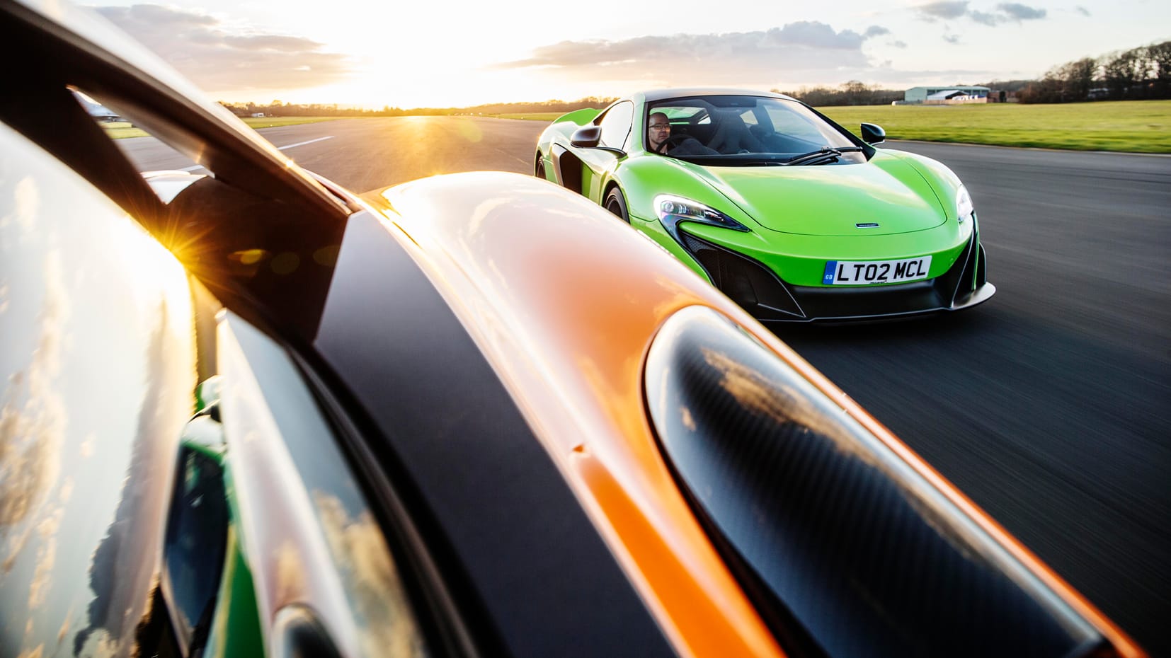 Why McLaren is our carmaker of the year | Top Gear