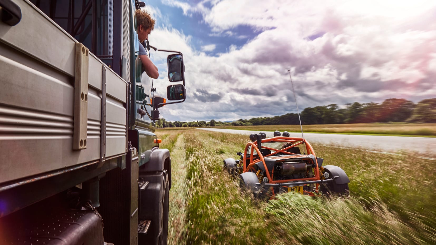 Are utilitarian cars the most fun to drive? | Top Gear
