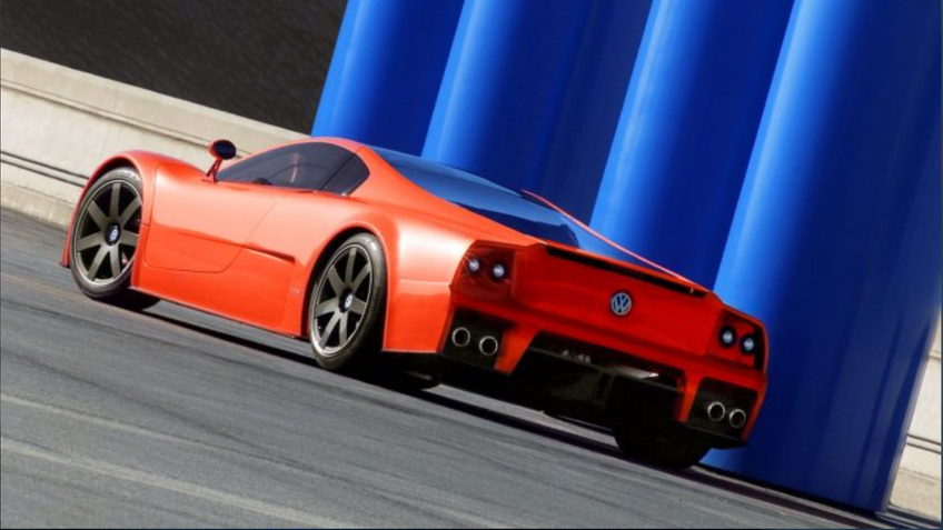 TG’s guide to concepts: the Volkswagen W12 | Top Gear