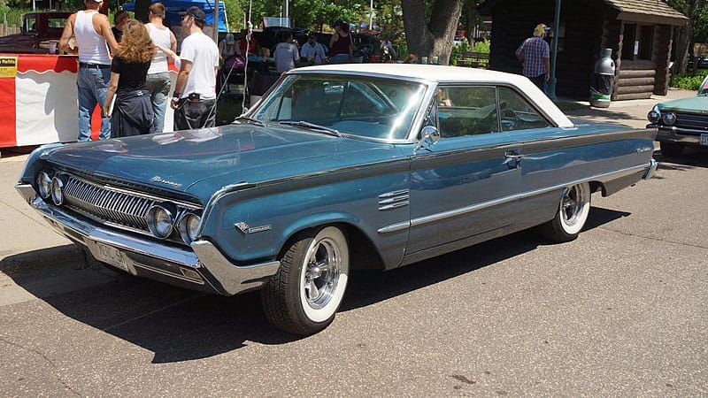 Top Gear’s Top 9: the golden age of muscle car names | Top Gear