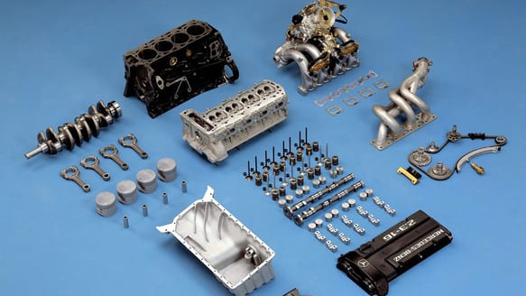 Eight things you never knew about the Mercedes 190E Cosworth | Top Gear