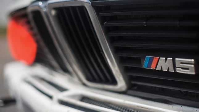 This rare, 460bhp BMW M5 racer is your trackday hero | Top Gear