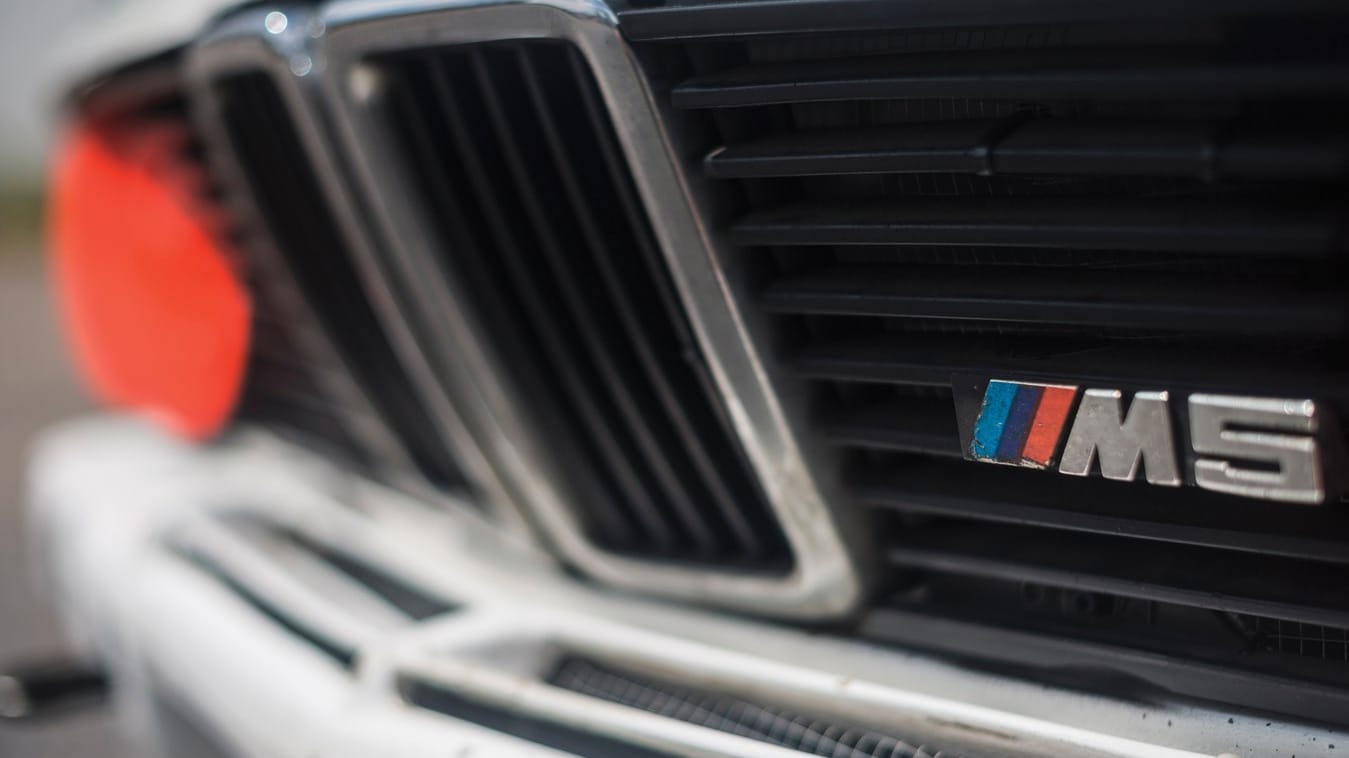 This rare, 460bhp BMW M5 racer is your trackday hero | Top Gear