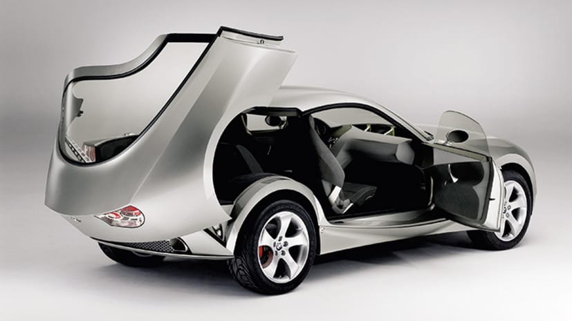 Here are BMW's finest ever concept cars | Top Gear