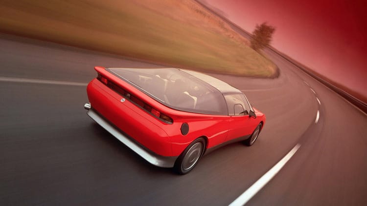 Back to the Future day: meet five of 1985’s finest concept cars | Top Gear