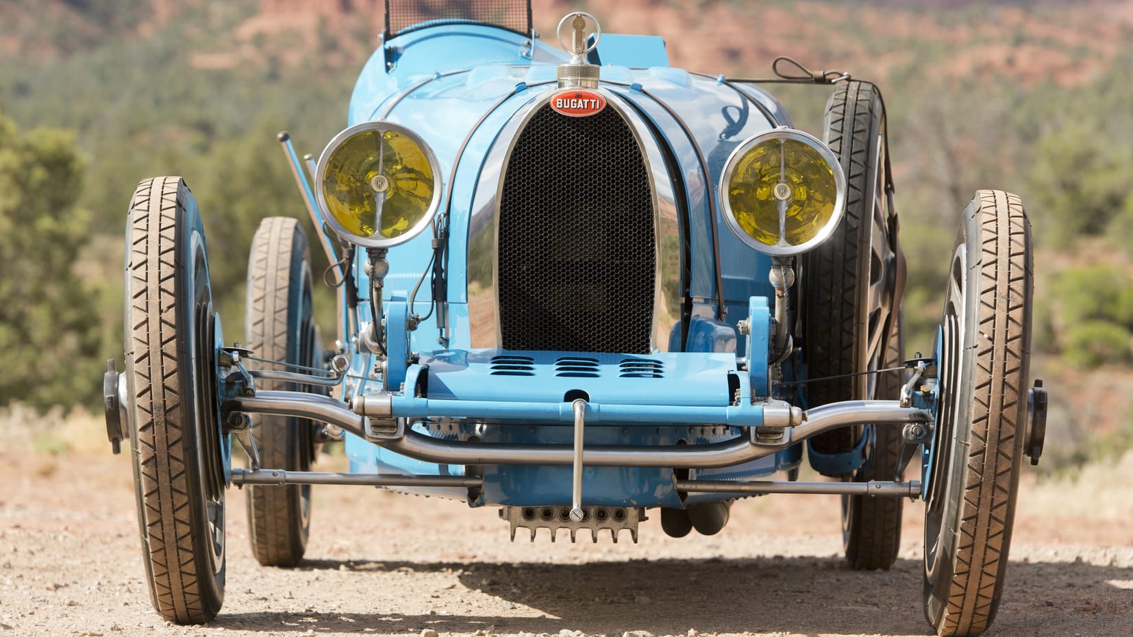 Top Gear's coolest racing cars: Bugatti Type 35 | Top Gear