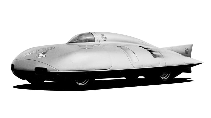 Gallery: these are the coolest land speed record cars | Top Gear