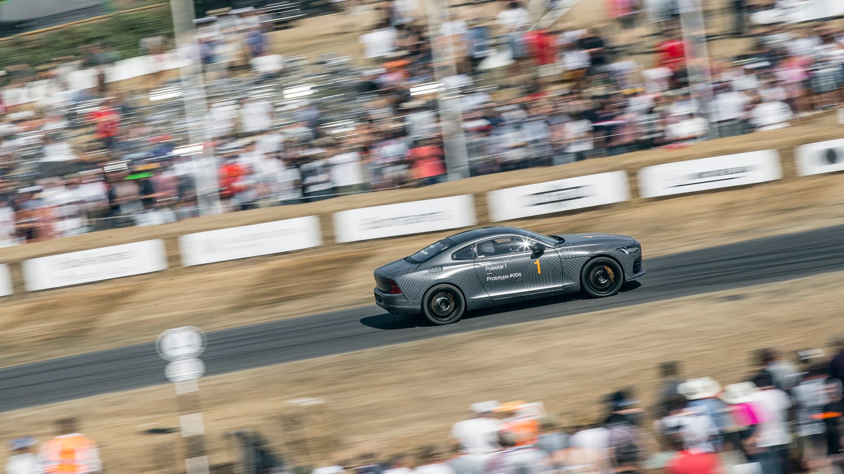 Ten things you need to know: the Polestar 1 | Top Gear