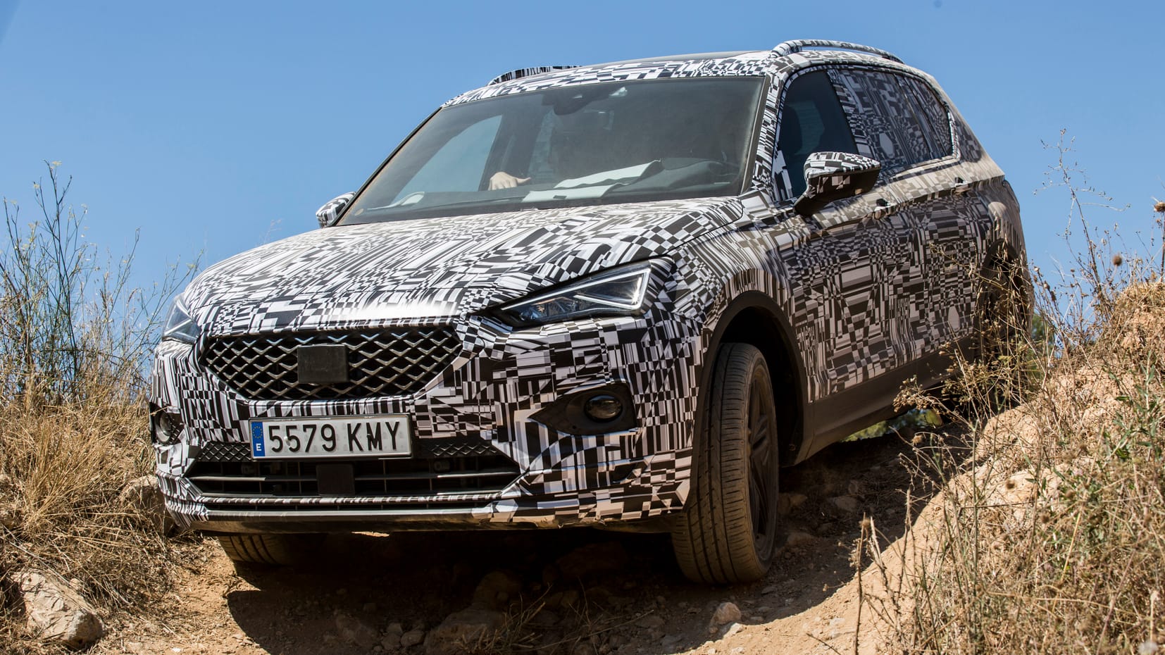 Ten things we learned about the new Seat Tarraco | Top Gear