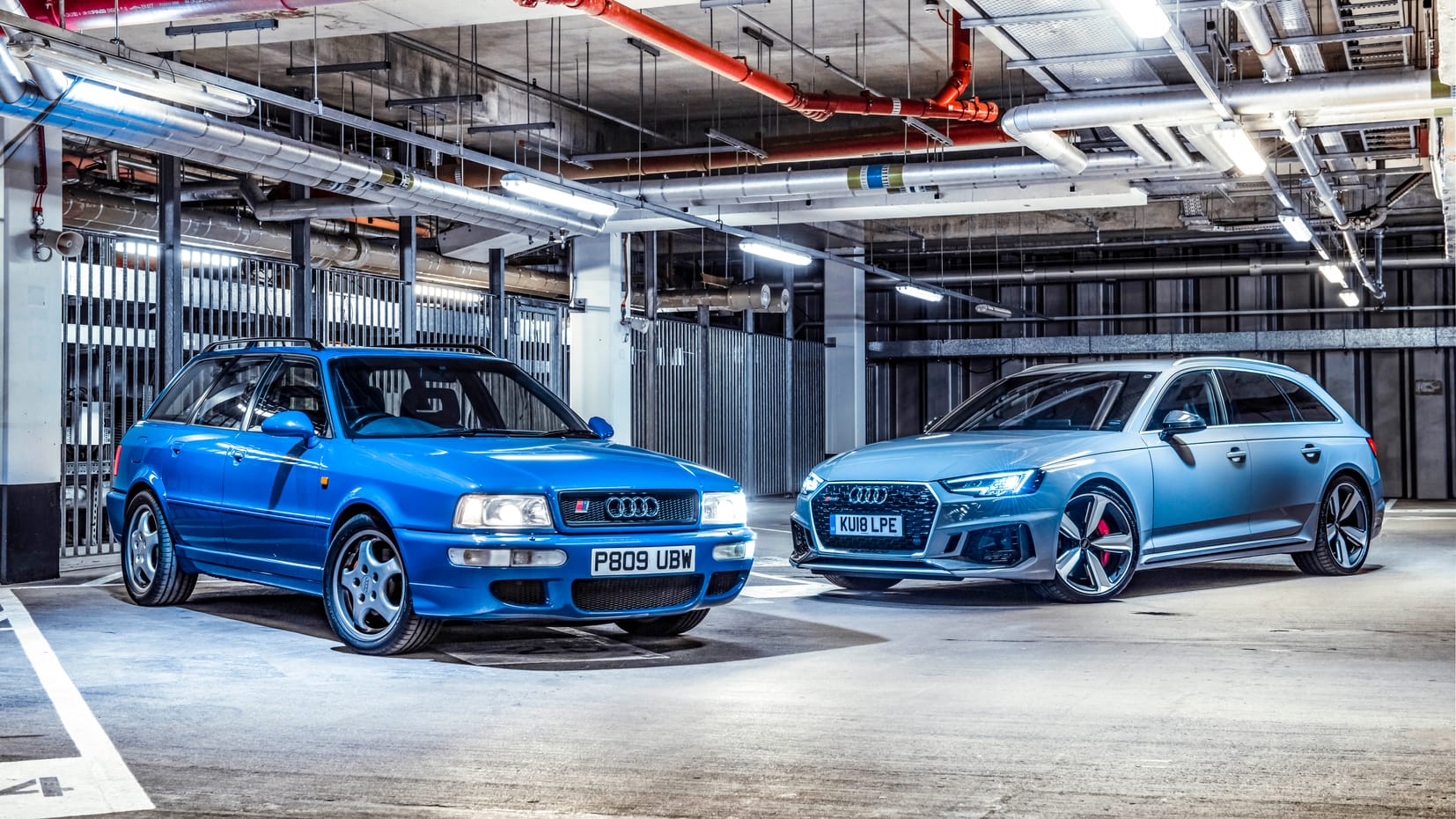 Here's what it's like to live with an Audi RS4 | Top Gear