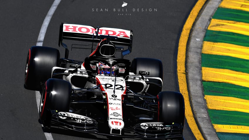 Eight alternative Formula 1 histories | Top Gear