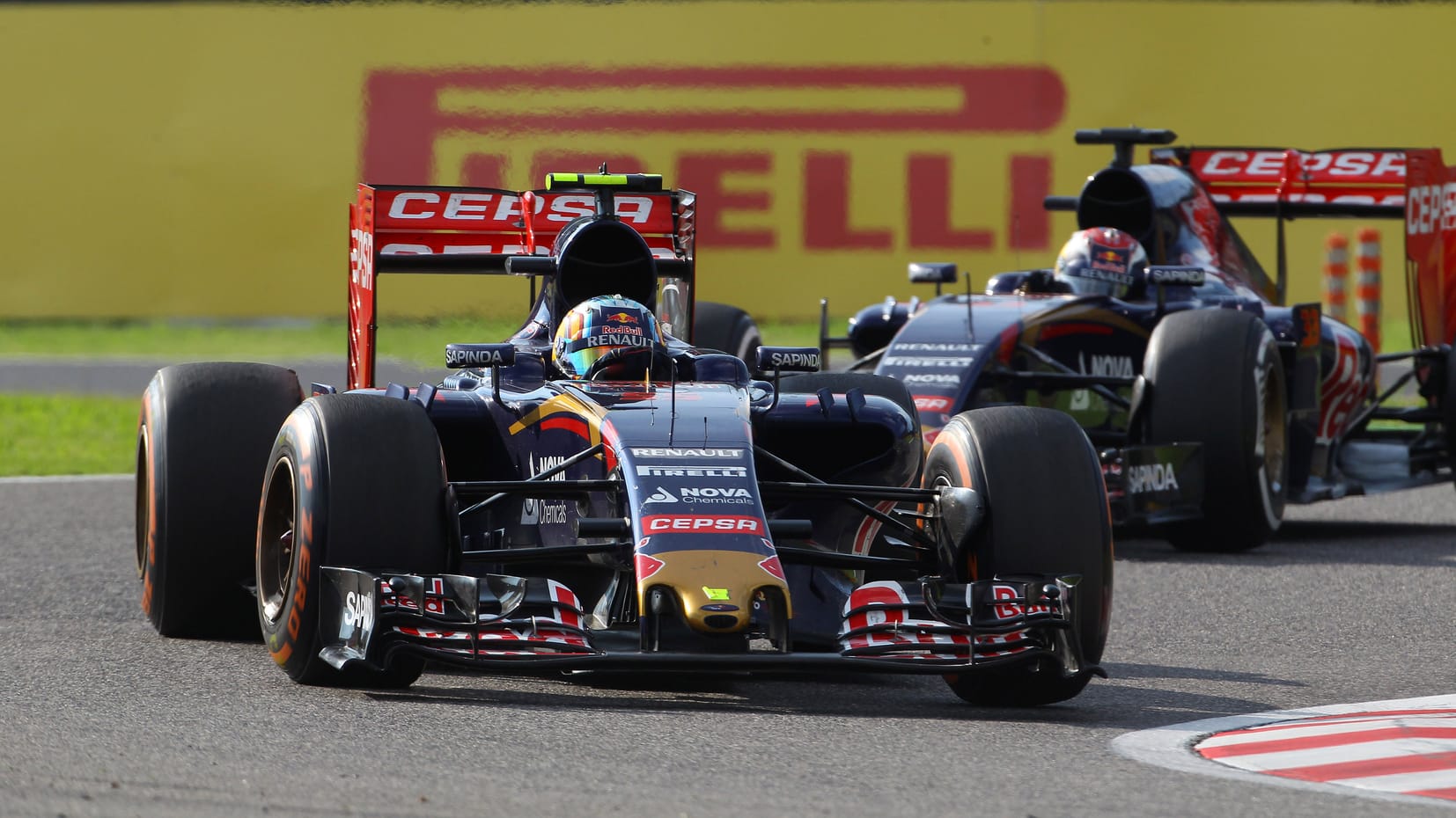 F1: ten talking points from this weekend’s Japanese GP | Top Gear