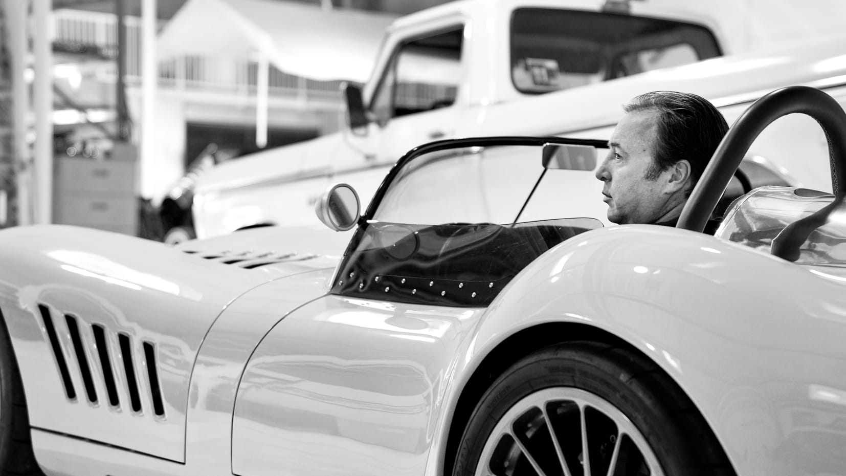 Lucra Cars: TG drives 680bhp sports car | Top Gear