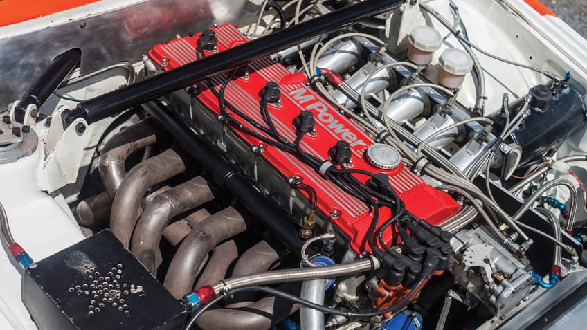 This rare, 460bhp BMW M5 racer is your trackday hero | Top Gear