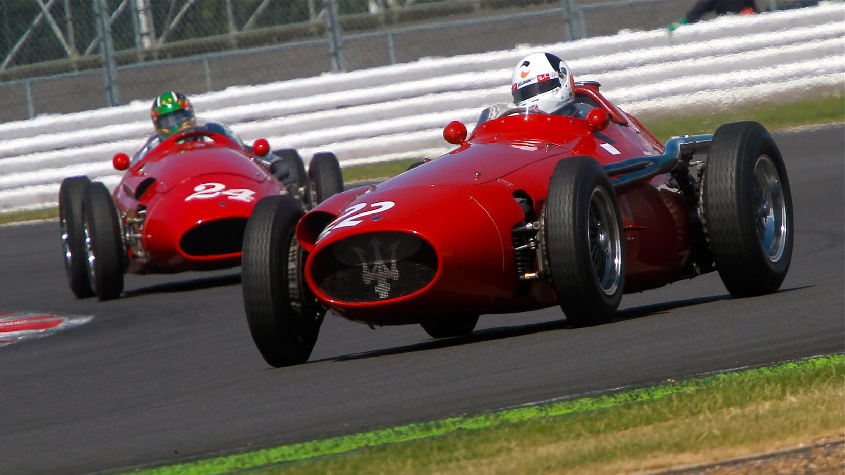 Top Gear’s coolest racing cars: Maserati 250F | Top Gear