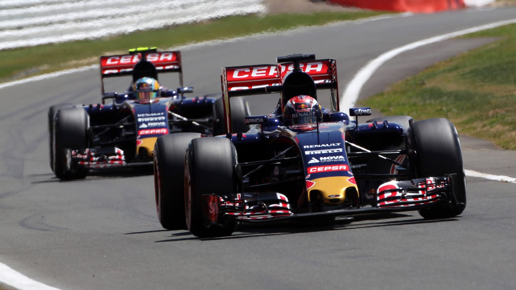 F1: Your full line-up for 2016 | Top Gear