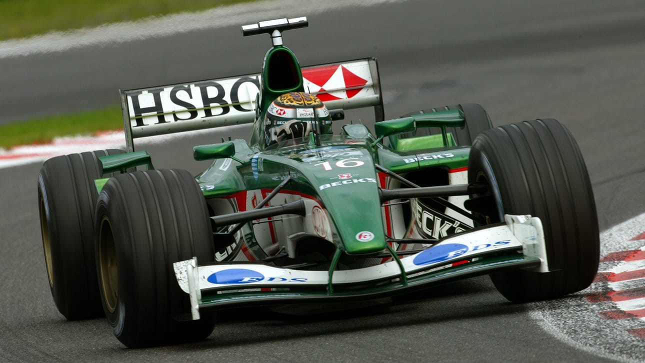 Nine more F1 racers you can buy | Top Gear