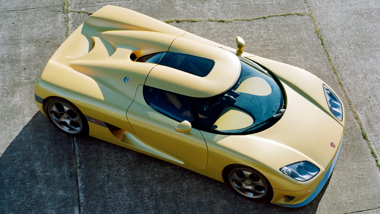 The history of Koenigsegg: a brief guide by TG | Top Gear