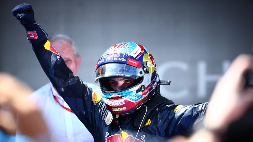 Ten incredible Max Verstappen stats | Top Gear