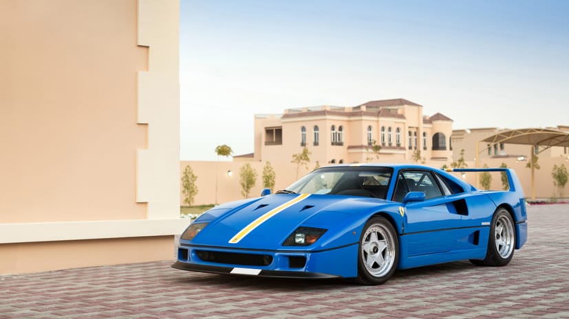 Gallery: the wildest cars of the Middle East | Top Gear