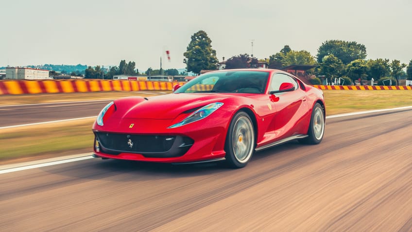 Gallery: the supercars of TG's new Collector's Edition | Top Gear